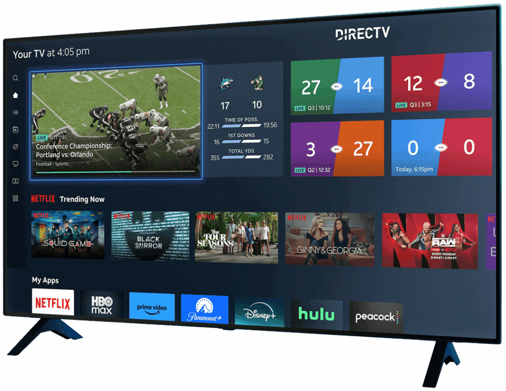 Top10 | DIRECTV Deals & Offers